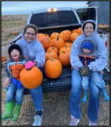 Idalia RJ-3 School District - November Highlights from the Wolfpack!