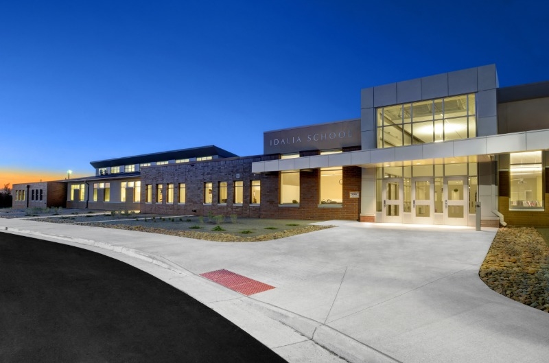 Idalia RJ-3 School District - Idalia School Live Stream